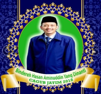 Mengenal Lebih Dekat Hasan Aminuddin Menuju Grahadi – Beritalima.com