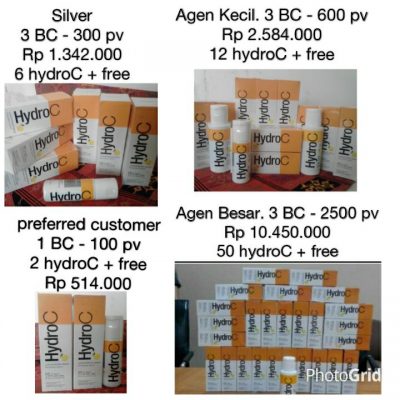 Kegunaan dan Manfaat Hydro C – Beritalima.com