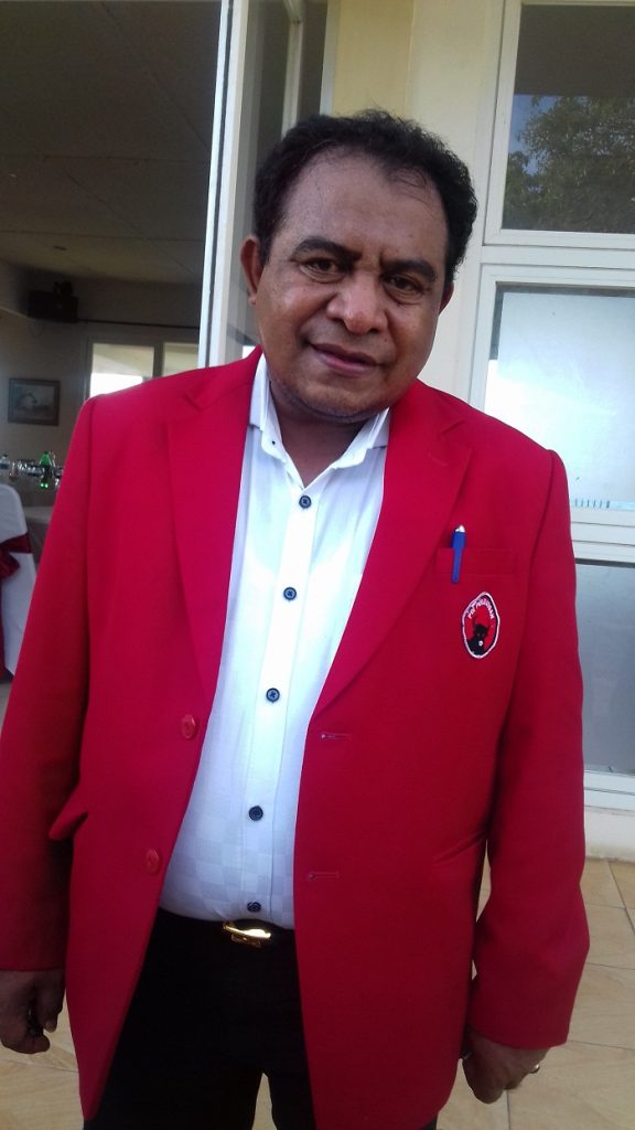 Ray Fernandez : Sebagai Kader Saya Siap Ditugaskan oleh Partai ...