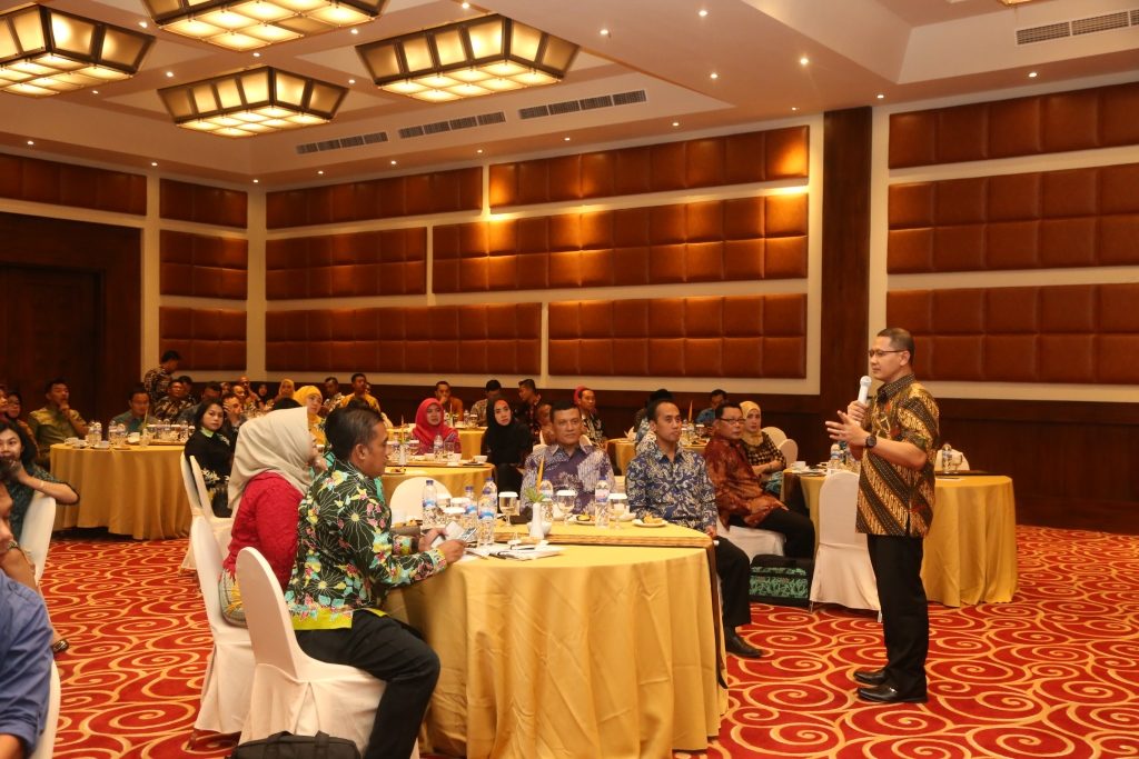 Protokol Sebagai Ujung Tombak Keberhasilan Acara Kenegaraan ...