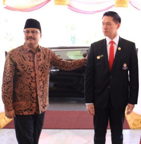 Ketua IKAL Jatim Ajak Pengurus Sumbang Pemikiran Ke Pimpinan Daerah ...