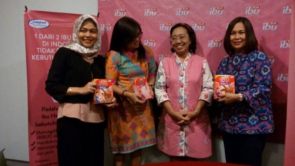 Indofood Nutrition Hadirkan SUN Ibu – Beritalima.com