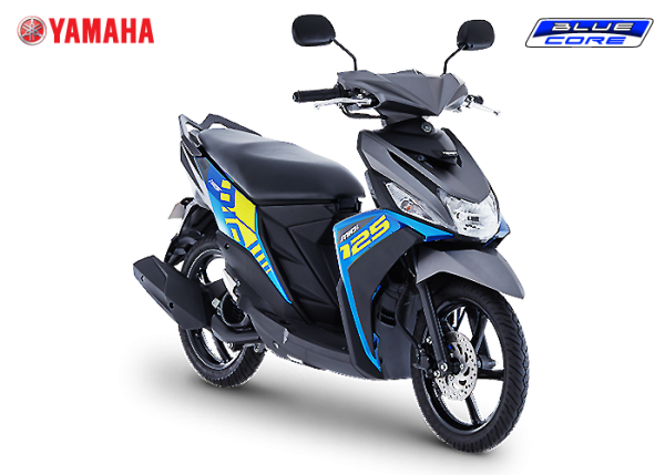 Yamaha Mio S 125cc Blue Core Hadir Dengan Desain Terbaru – Beritalima.com