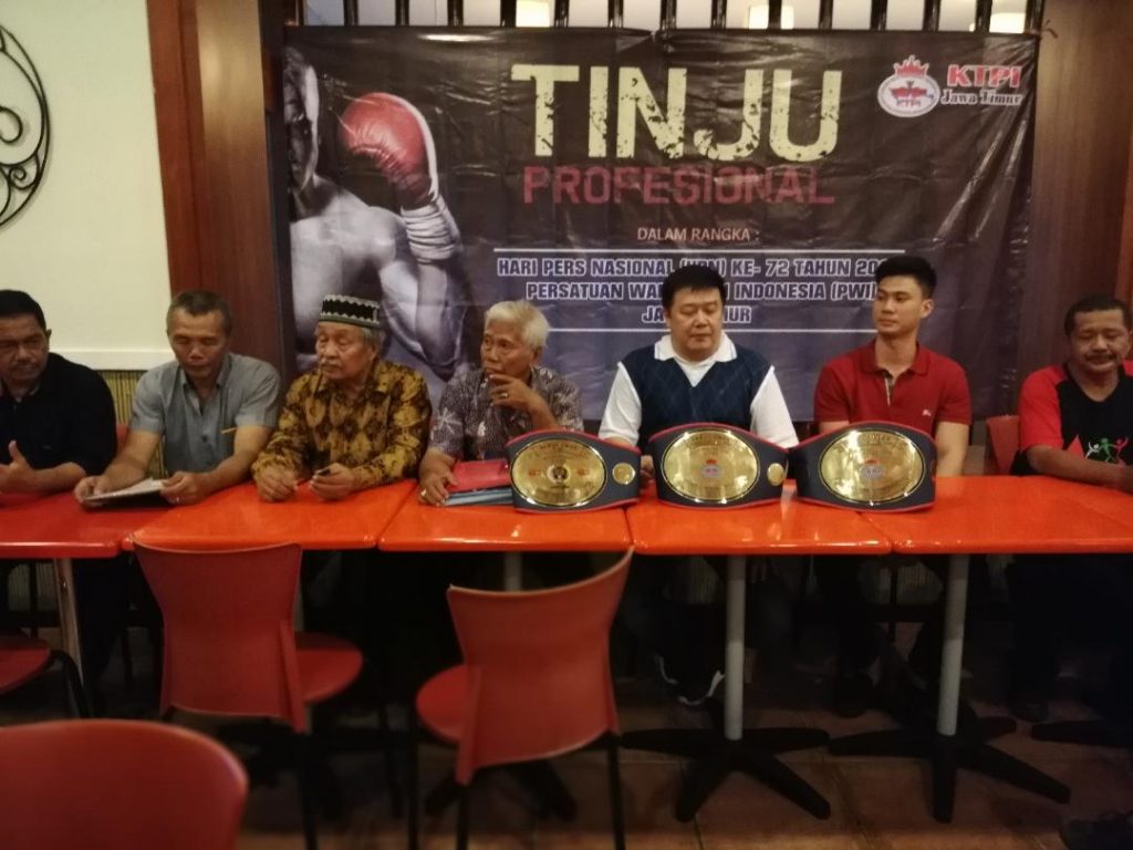 Gelar Kejuaraan, KTPI dan SIWO Jatim Bangkitkan Gairah Tinju – Beritalima.com