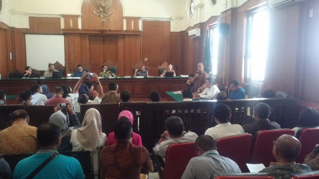 Hasil Voting, PKPU Merpati Nusantara Airlines Diperpanjang 119 Hari ...