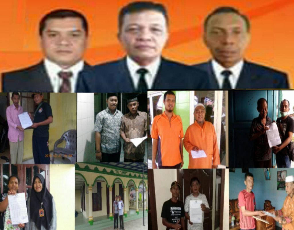 Panwascam Rantau Utara Himbau Larangan Kampanye di Rumah Ibadah ...