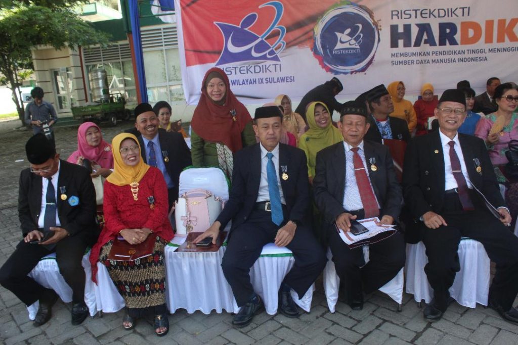 Prof Jasruddin: Tak Setuju Wacana Penghapusan Status Akademik Guru ... Prof Jasruddin: Tak Setuju Wacana Penghapusan Status Akademik Guru ...