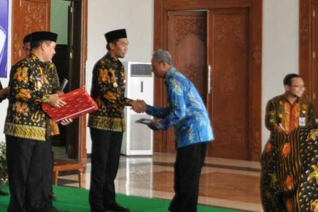Bupati Madiun Lepas Purna Bhakti ASN – Beritalima.com Bupati Madiun Lepas Purna Bhakti ASN – Beritalima.com