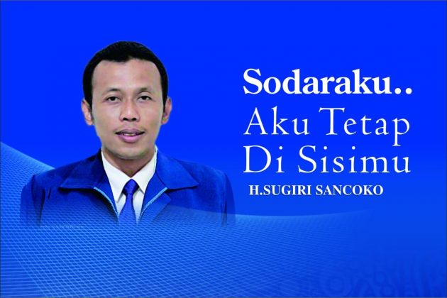 H. Sugiri Sancoko Mengucapkan Selamat Ulang Tahun beritalima yang ke 7 ... H. Sugiri Sancoko Mengucapkan Selamat Ulang Tahun beritalima yang ke 7 ...