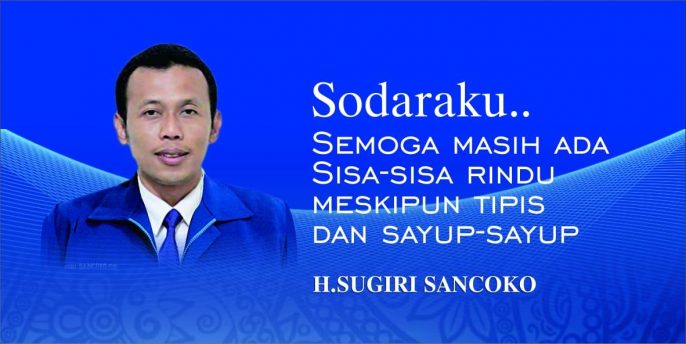 H. Sugiri Sancoko Mengucapkan Selamat Ulang Tahun beritalima yang ke 7 ... H. Sugiri Sancoko Mengucapkan Selamat Ulang Tahun beritalima yang ke 7 ...