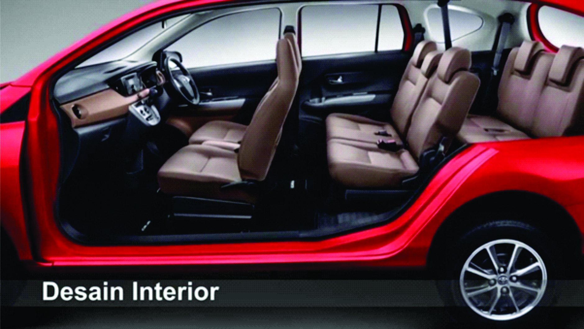 Mengintip Desain Toyota Calya – Beritalima.com