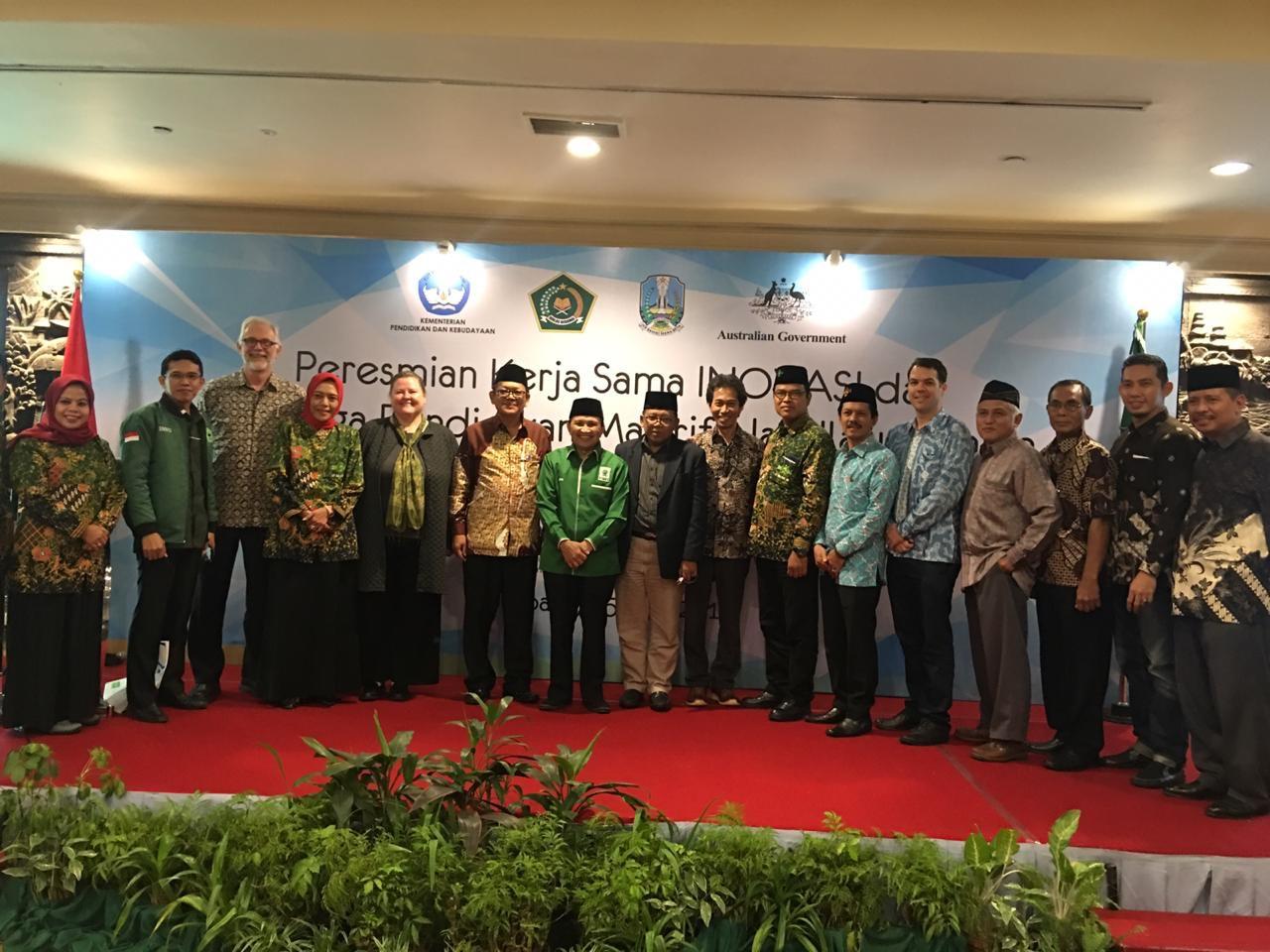 30 Madrasah Tingkatkan Literasi Berkat Kerjasama Inovasi & LP Ma’arif ...