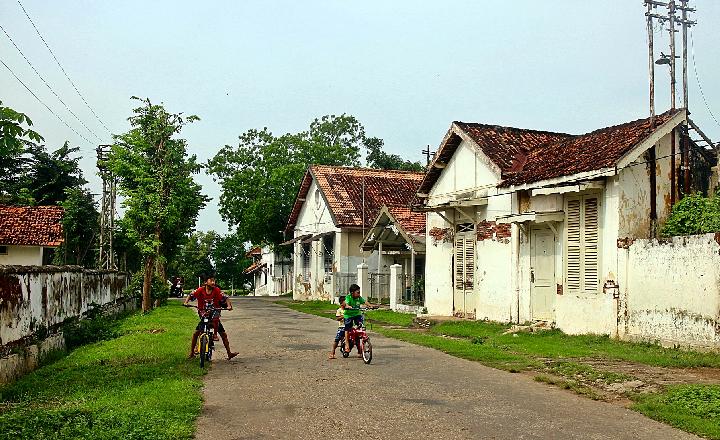 Kejayaan Kota Tua Kalianget Sumenep – Beritalima.com