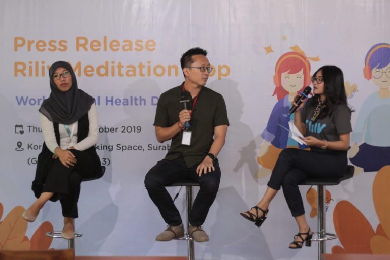 Riliv Launching Fitur Meditasi Online – Beritalima.com