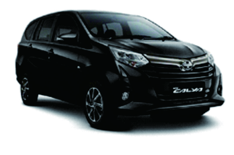 6 Pilihan Warna Toyota Calya – Beritalima.com