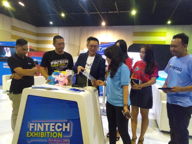Ingin Tahu Industri Fintech Lending, Kunjungi Fintech Exhibition 2019 ...