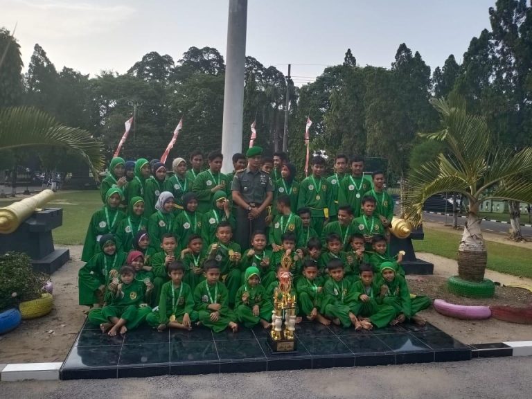 Dandim 0829 Bangkalan Sambut Atlet Pencak Silat Jokotole, Percayalah ... Dandim 0829 Bangkalan Sambut Atlet Pencak Silat Jokotole, Percayalah ...