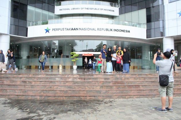 Layanan Baru, Perpusnas Buka 12 Jam – Beritalima.com