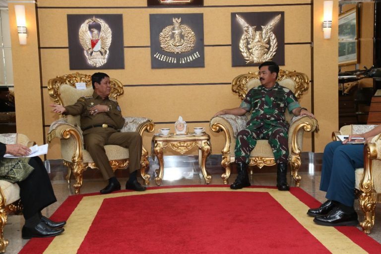 Panglima TNI Akan Terima Gelar Adat Riau – Beritalima.com