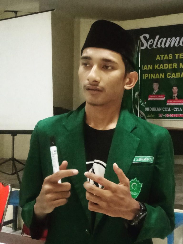 Kinerja SKPK Lambat, Mahasiswa Minta Pemkab Benah Diri – Beritalima.com