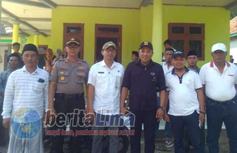 Bupati Sampang Cek Lokasi Proyek Peningkatan Jalan Kabupaten ...