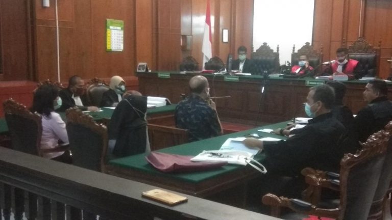 Kantor Pusat Prima Master Bank Sudah Tahu Terdakwa Agus Tranggono Pakai ...