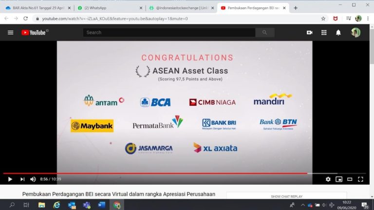 XL Axiata Masuk 10 Besar Perusahaan Tercatat Yang Raih Peringkat ASEAN Asset Class Tertinggi ...