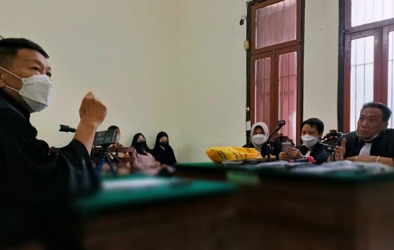 David Handoko Minta Disidangkan Offline, Untuk Menjelaskan Kelebihan ...