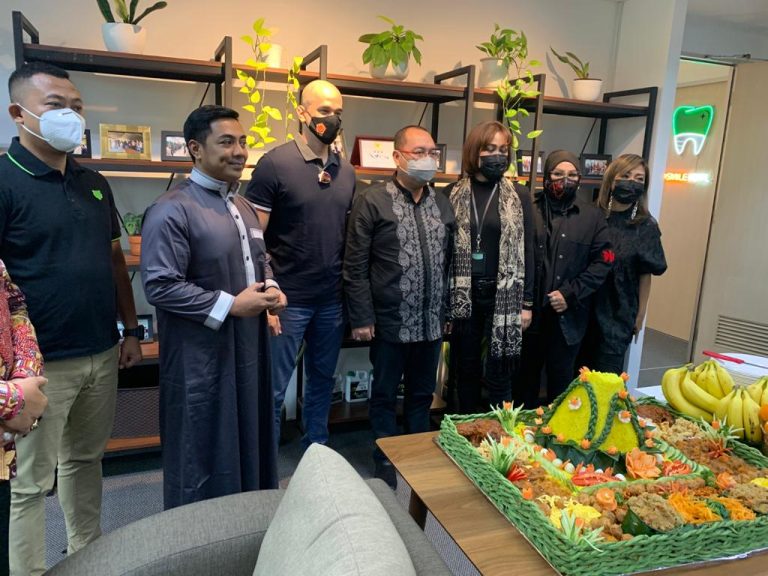 Tftt-Biotech syukuran tahun baru Islam dihadiri ustadz Riza Muhammad ...