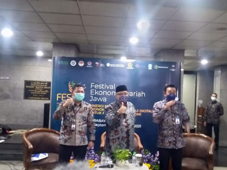 FESyar Regional Jawa 2021 Hasilkan Transaksi Rp 845.330.970 ...