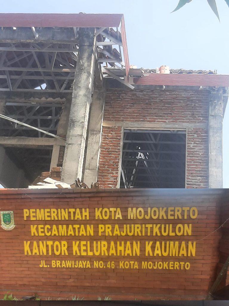 Tahap Pertama Belum Dibayar, Bidang Cipta Karya Lanjutkan Bangunan Kelurahan Yang Sedang ...