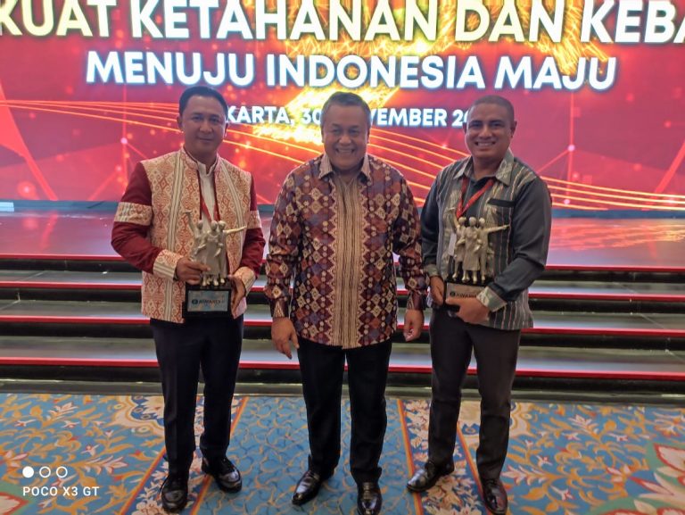Bank NTT Raih Dua Penghargaan dari Bank Indonesia – Beritalima.com Bank NTT Raih Dua Penghargaan dari Bank Indonesia – Beritalima.com