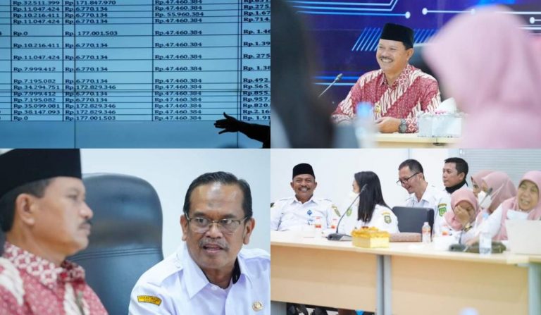 Diskominfo Kota Madiun Sosialisasikan Arsitektur dan Peta Rencana SPBE – Beritalima.com