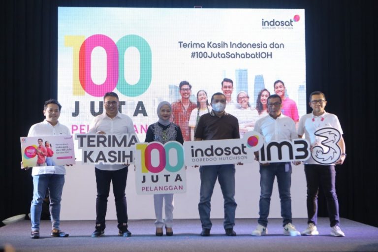 Rayakan Capaian 100 Juta Pelanggan, IOH Hadirkan Promo Spesial ... Rayakan Capaian 100 Juta Pelanggan, IOH Hadirkan Promo Spesial ...