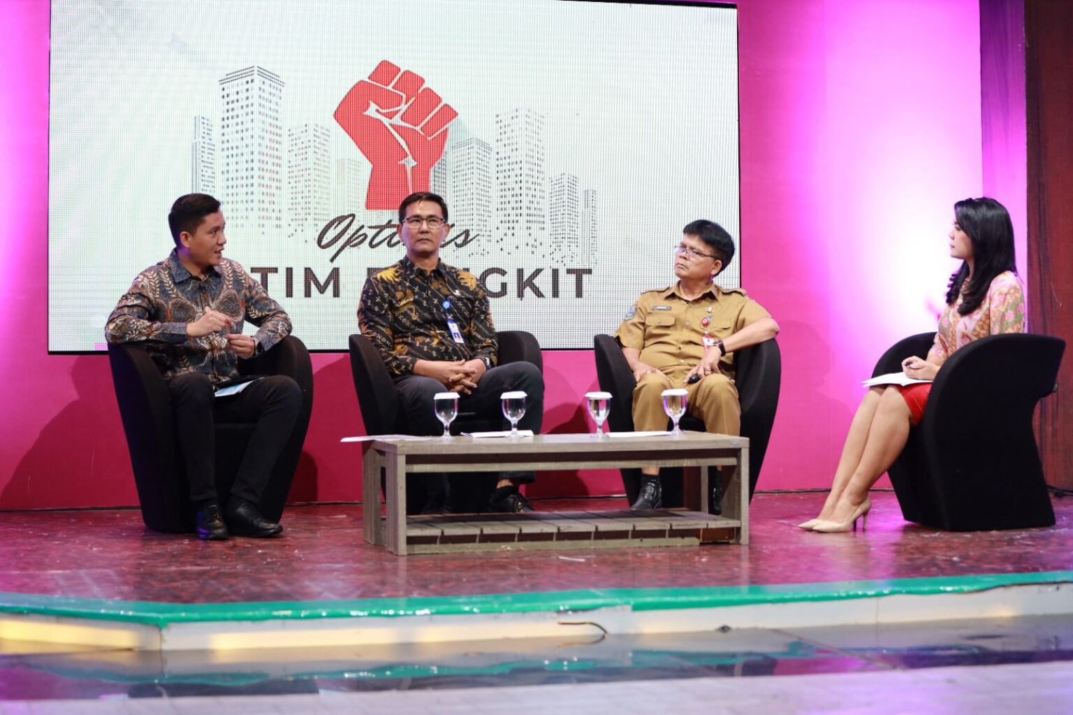 Langkah-langkah PLN Capai Net Zero Emission di Jawa Timur – Beritalima.com