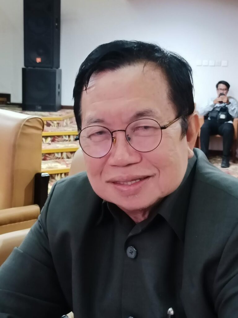 Go Tjong Ping Optimis Indonesia Masuk 10 Besar Negara Maju – Beritalima.com