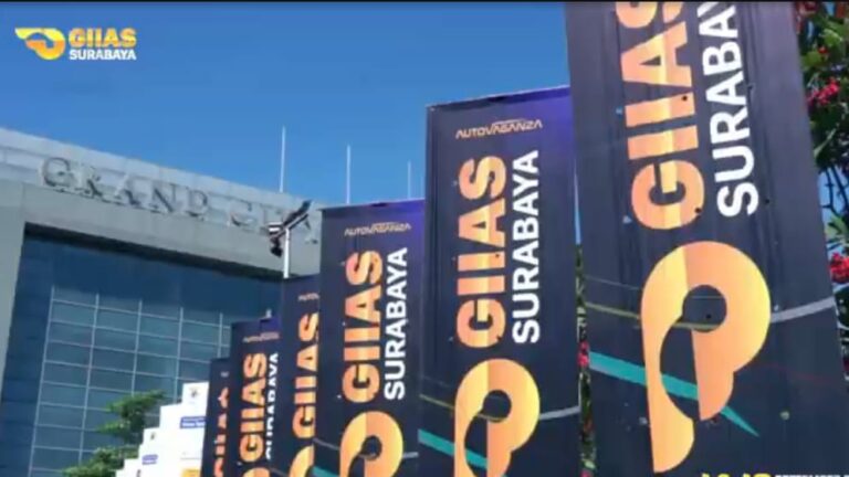 GIIAS 2023 Surabaya Segera Hadir, Pre-Sale Tiket Masuk Mulai Besok – Beritalima.com