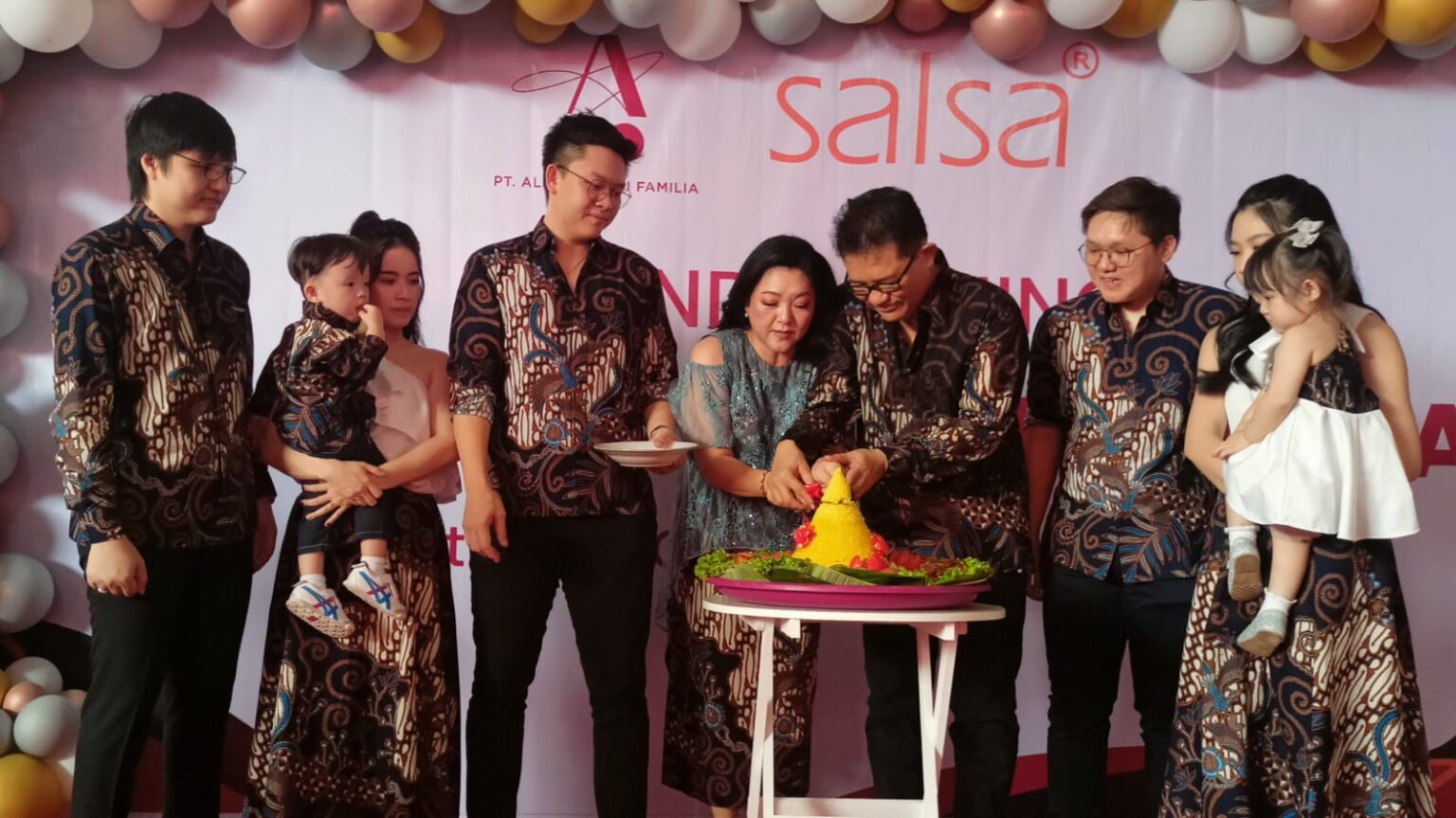 Penuhi Permintaan Pasar, Alfa Viktori Familia Buka Lagi Pabrik Salsa ...