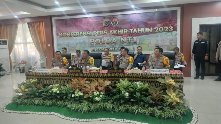 282 Orang Meninggal Dunia, Akibat Kecelakaan Selama Tahun 2023 di NTT ... 282 Orang Meninggal Dunia, Akibat Kecelakaan Selama Tahun 2023 di NTT ...