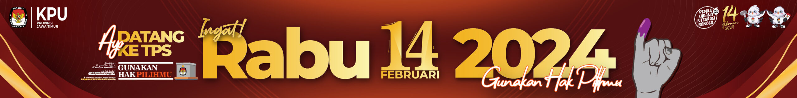 Ajak Umat Tak Golput, MUI Sukolilo gelar Doa Bersama dan Khatmil Qur’an ...