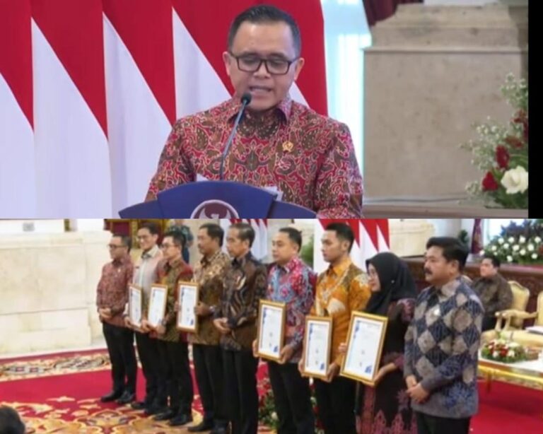 PJ Walikota Mojokerto Hadiri Acara Pembukaan SPBE Summit 2024 dan Luncurkan GovTech Indonesia ...