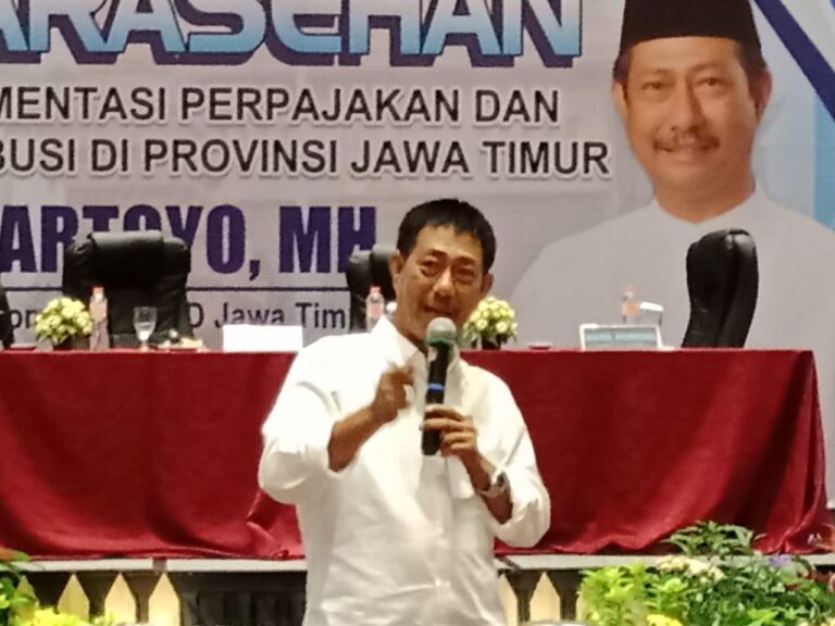 Hartoyo Soroti Maraknya Juru Parkir Liar – Beritalima.com