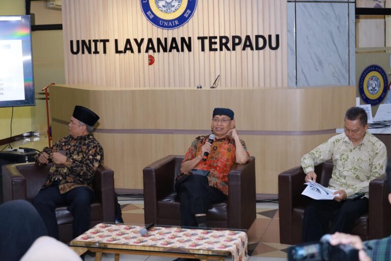 Hasil SNBT 2024, Unair Terima 2.831 Camaba – Beritalima.com