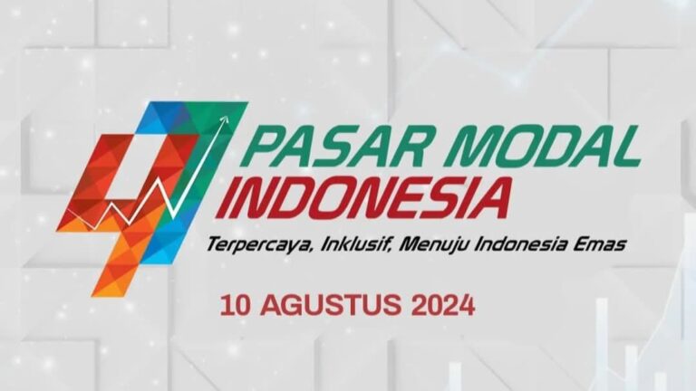 47 Tahun Diaktifkannya Kembali Pasar Modal Indonesia, Ini Capaiannya ...