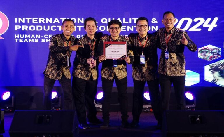 Inovasi PT Petrokimia Gresik Kembali Diakui di Level Internasional, Borong 9 Penghargaan IQPC ...