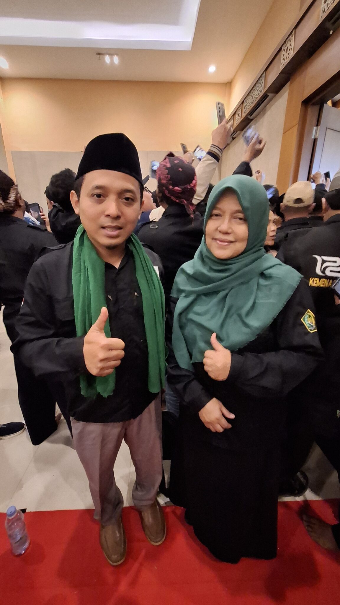Sri Marjanah Dwi Astuti Terima Penghargaan dari Menteri Agama pada ...